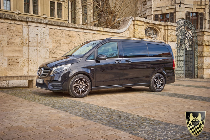 Ski shuttle service from Munich Airport to Austria to the ski regions