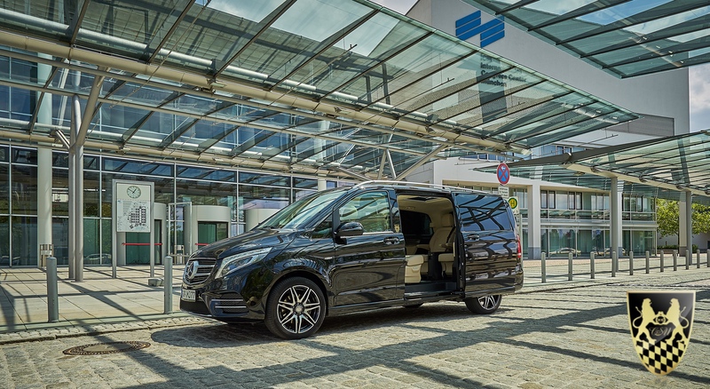 Chauffeur service munich I professional Chauffeurs and limousines